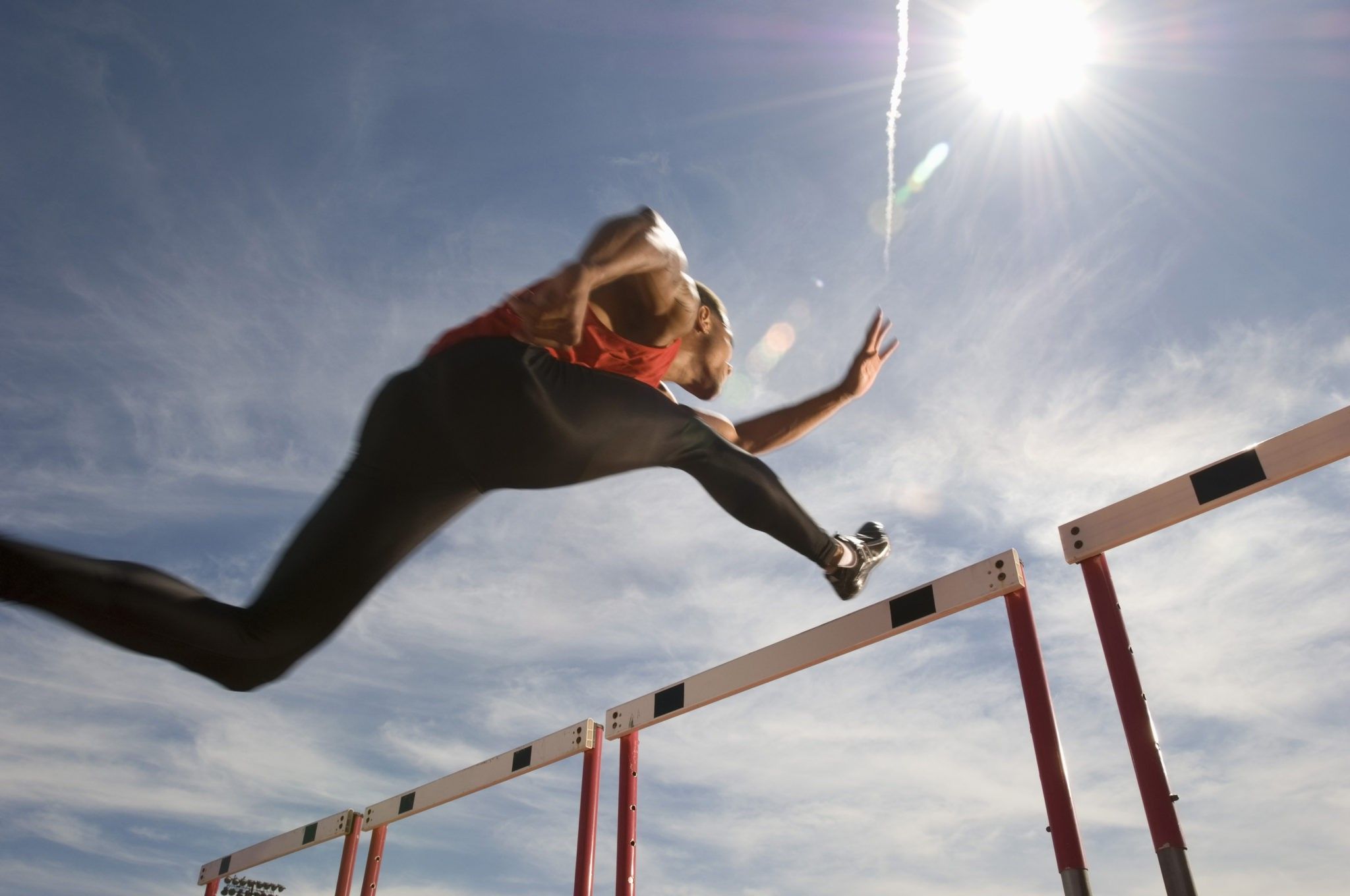 How to Leap: 5 Hurdles to a Successful Career Change - Goalcast | Goalcast